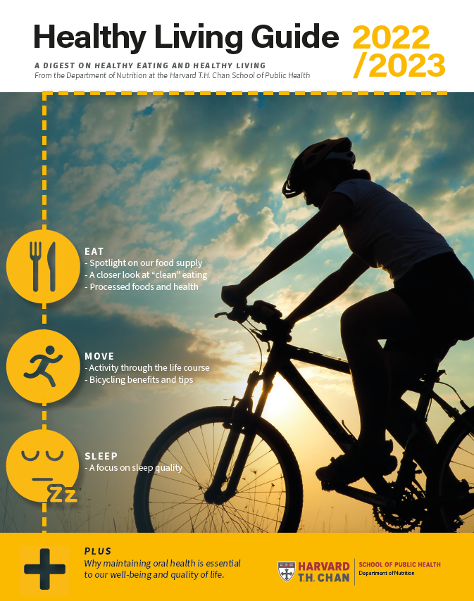 Harvard T.H. Chan School of Public Health, Dept. of Nutrition: Healthy ...