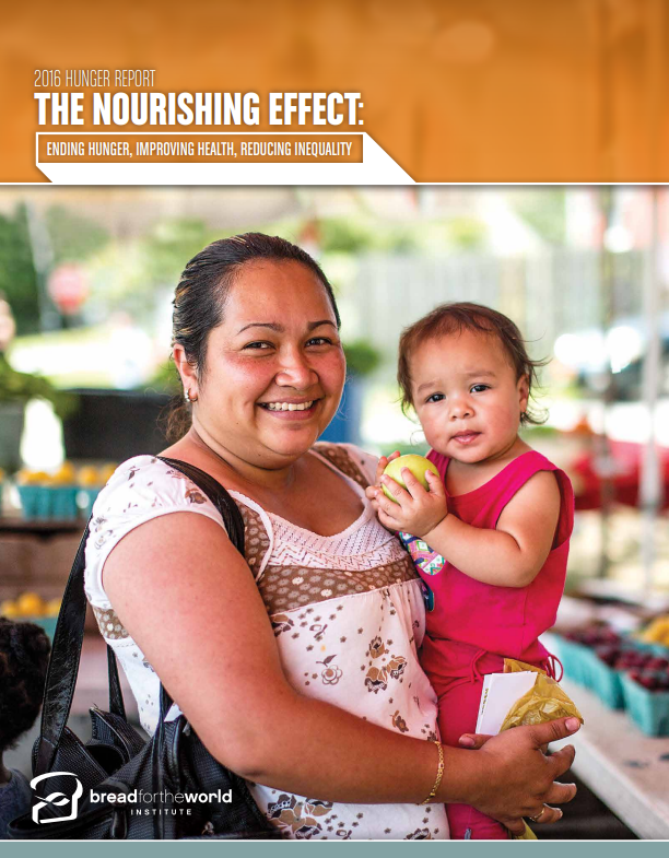 The Nourishing Effect: Ending Hunger, Improving Health, Reducing ...